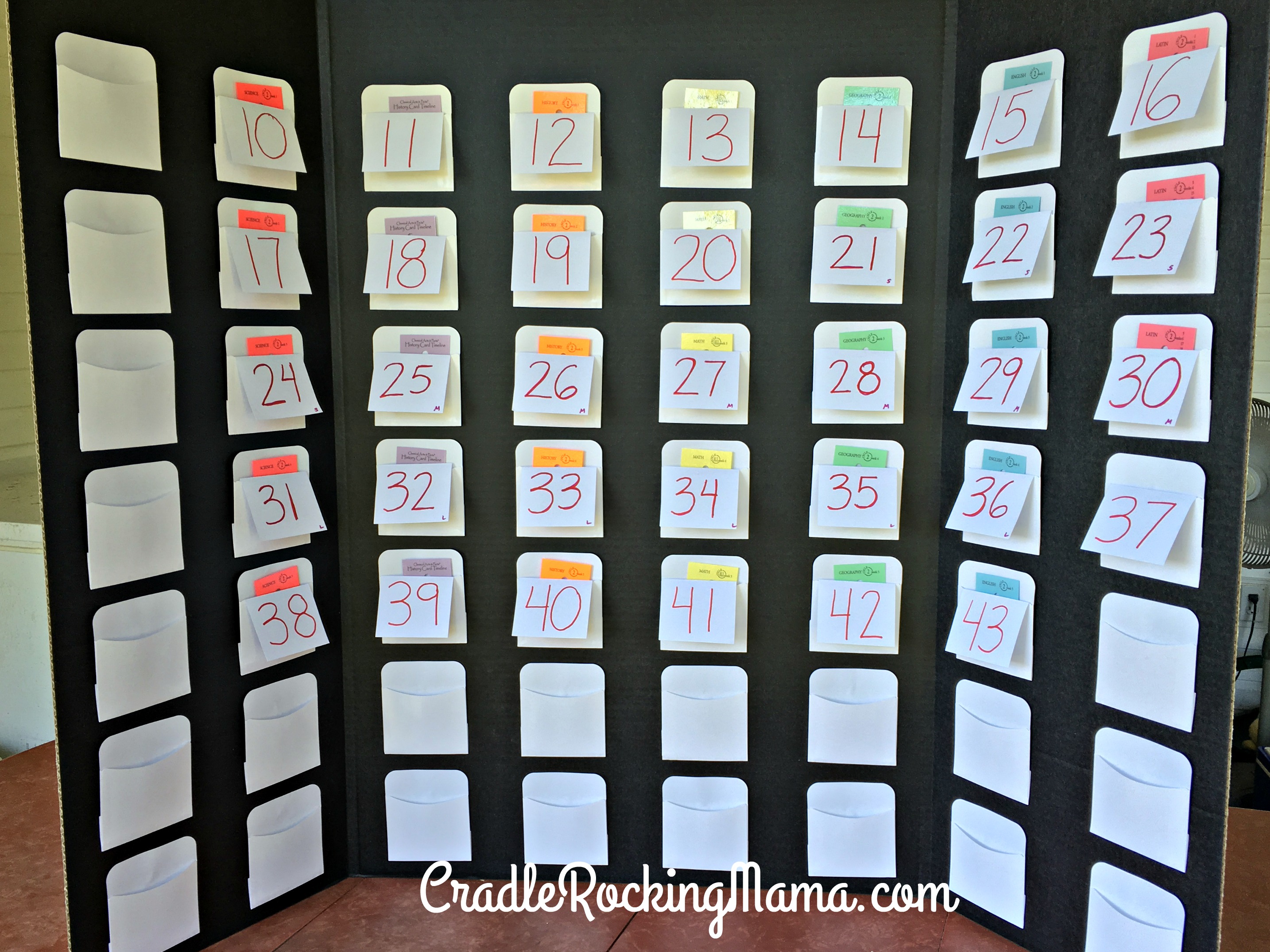 Make A Jeopardy Style Quiz Board