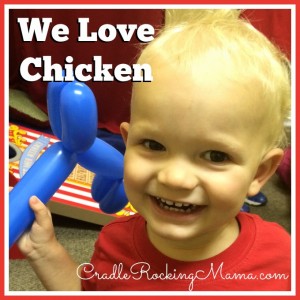 We Love Chicken